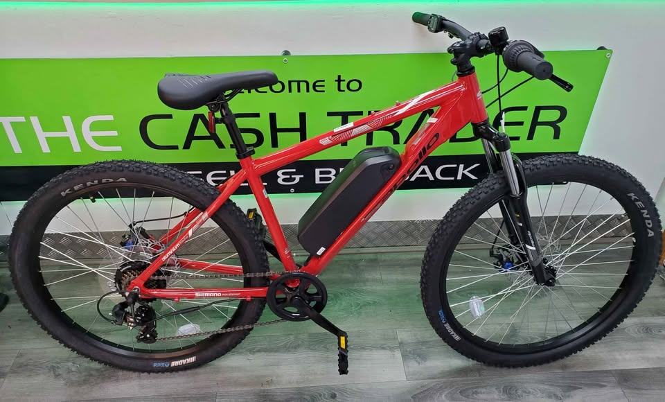 Like New Apollo Evade E Electric Bike (Like New) Size: Medium - Own4Less